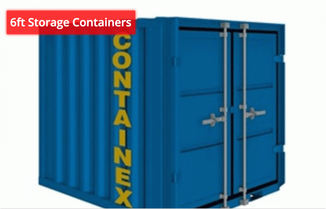 Steel Shipping Containers For Sale | Steeles Storage Containers