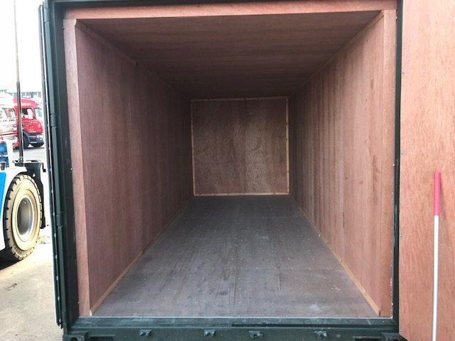 Gallery | Take A Look At Our Containers | Steeles Storage Containers