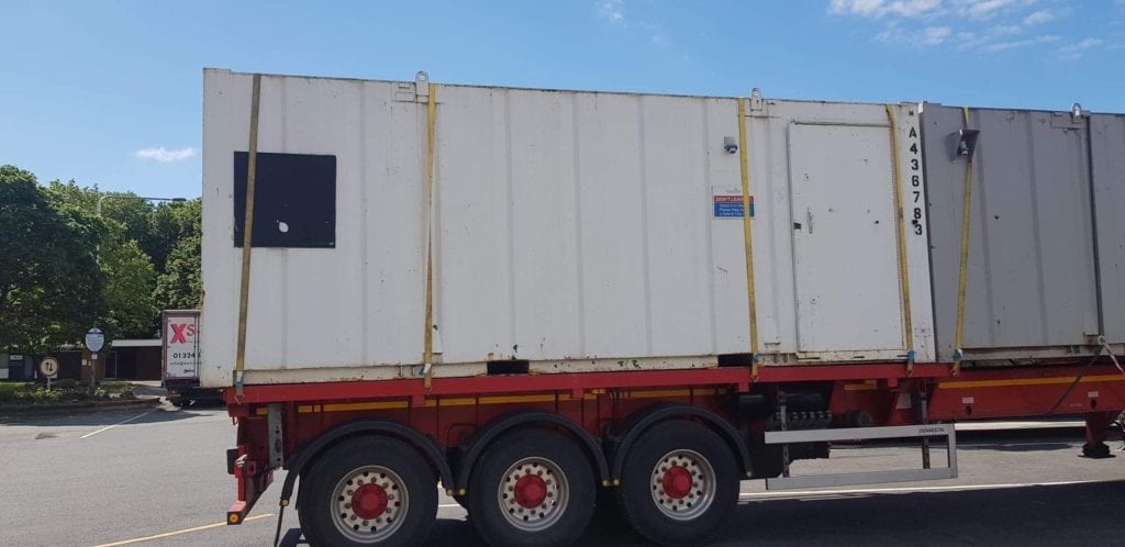 Steel Shipping Containers For Sale | Steeles Storage Containers